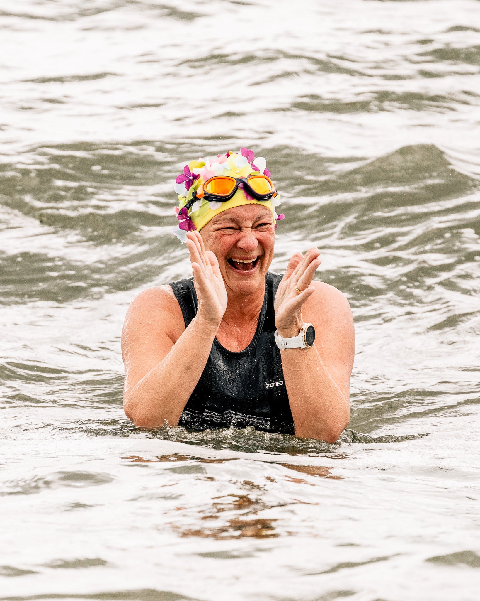 The Castle to Castle Challenge – WILD SWIM